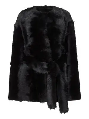 FFORME Simone Reversible Shearling Jacket