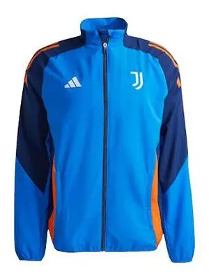 Adidas Juventus Tiro 24 Competition Presentation Track Top - Blue