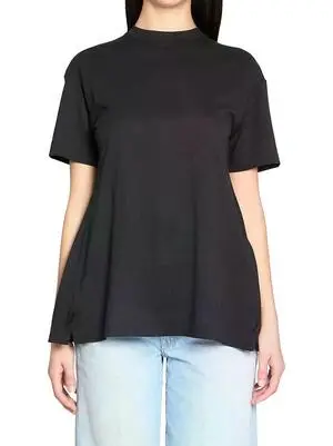 Jacquemus Le Haut Ventadou T-shirt - Black