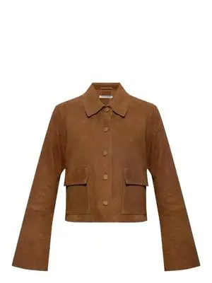 BY MALENE BIRGER Annie Flap-Pocket Jacket