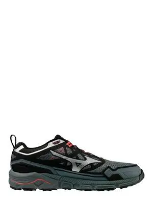 Mizuno Wave Daichi Ls Logo Sneakers - Grey