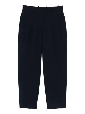 CIRCOLO 1901 Cotton Trousers - Blue