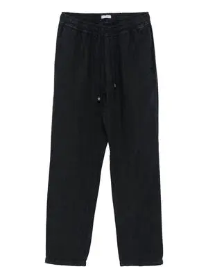 Boglioli Drawstring Pants Brown