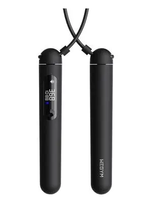 WEGYM Smart Jump Rope - Black