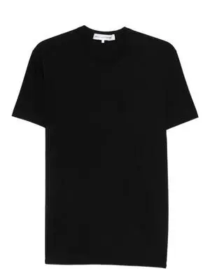 Comme Des Garçons Short-sleeved T-shirt Black