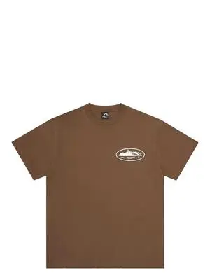 CORTEIZ Og Island T-shirt - Brown