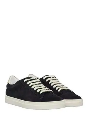 TOMBOLINI Lace-up Boat Shoes - Blue