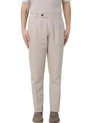 Eleventy Tailored Trousers - Sand