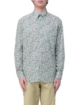 Etro Shirt Men Green