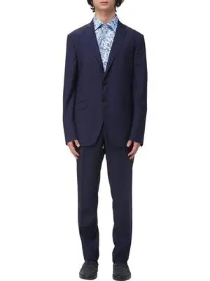 Etro Suit - Blue