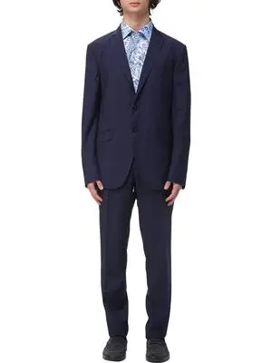 Etro Suit - Blue