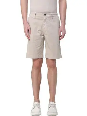 Eleventy Tailored Shorts - Sand