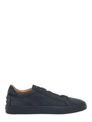 TOD'S Tod's Suede Sneakers Navy