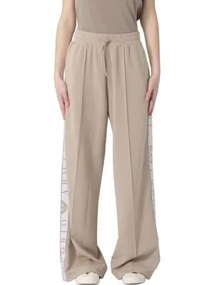 EA7 Jersey Jogging Trousers - Beige