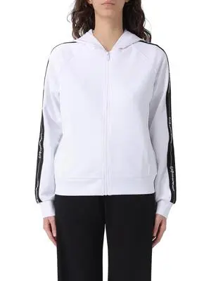 EA7 EA7 Hooded Zip Sweatshirt