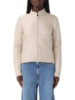 COLMAR Quilted Down Jacket - Beige