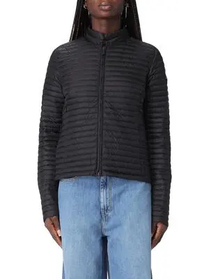COLMAR Quilted Down Jacket - Black