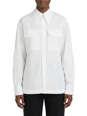 AMI Paris Shirt - White