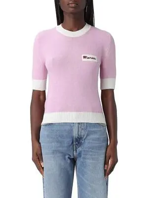 Marni Knit Sweater - Pink