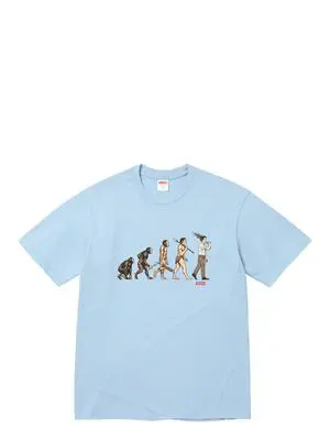 Supreme Evolution Tee - Blue