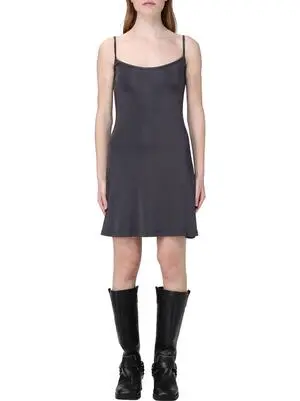 DIESEL® Diesel Spaghetti Strap Mini Dress
