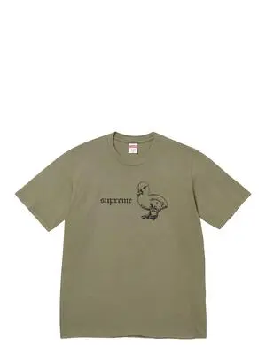 Supreme Duck Tee - Green