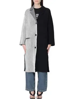 Moschino Coat - Black