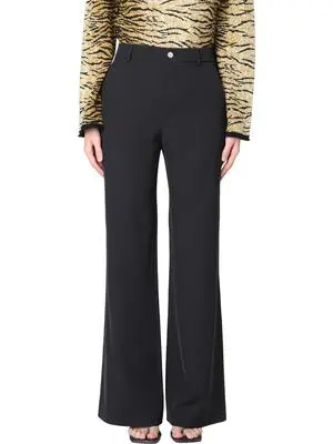 Moschino Tailored Trousers - Black