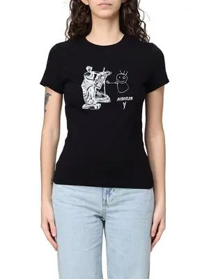 Moschino Graphic T-shirt - Black