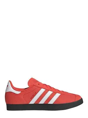 Adidas Gazelle Sneakers - Red
