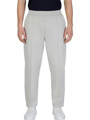 BOSS Tailored Joggers - Grey