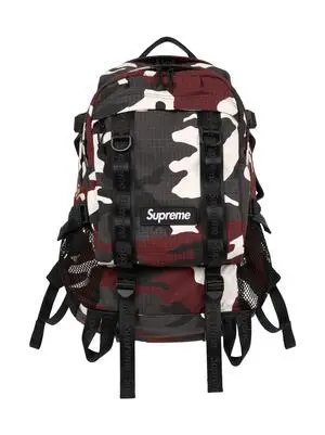Supreme Backpack - Red
