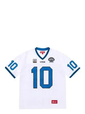 Supreme Supreme Find God Jersey White