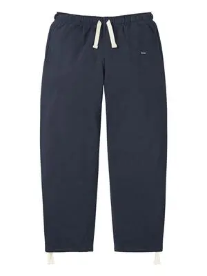 Supreme Small Box Drawstring Sweatpant - Blue