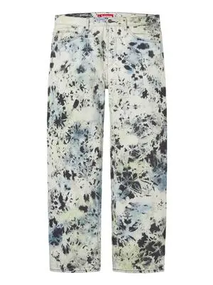 Supreme Regular Jean - Multicolor