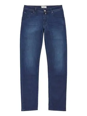 Jacob Cohen Nick Slim Fit Jeans - Blue