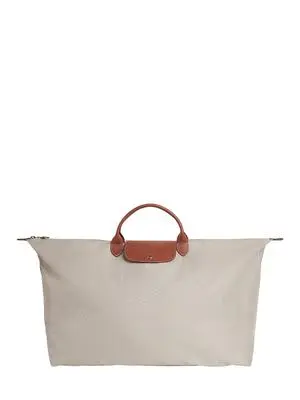 Longchamp Le Pliage Original Travel Bag - Grey