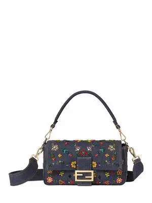Fendi Baguette - Blue