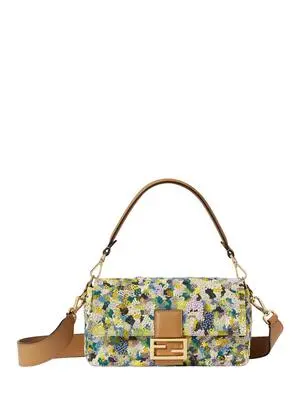 Fendi Baguette Bag - Multicolour