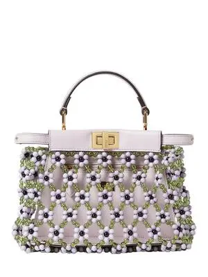 FENDI Peekaboo Mini Bag