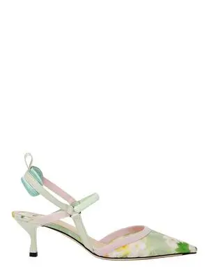 FENDI Colibrì Lite Slingbacks