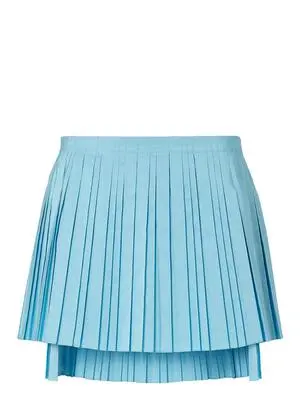 FENDI Short Faille Skirt