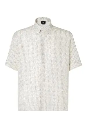 Fendi Shirt Beige