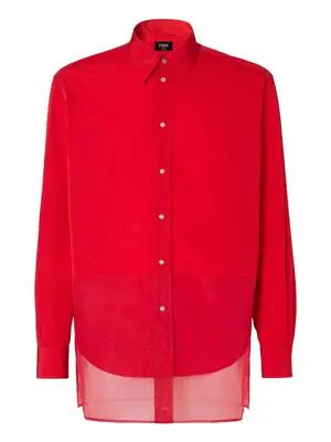 Fendi Shirt - Red