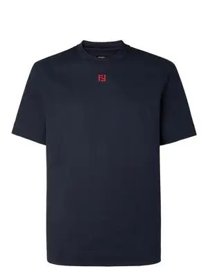 Fendi T-shirt - Blue