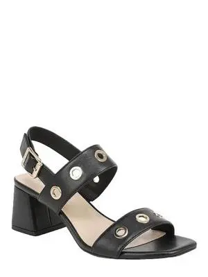 LIFESTRIDE Clara Slingback Sandal - Black