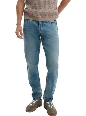 Rag & Bone Fit 3 Authentic Stretch Athletic Fit Jeans - Barrow