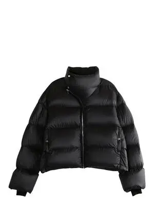 Rick Owens Padded Jacket - Black
