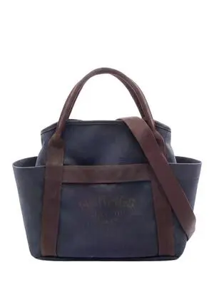 Hermès 2021 Sac De Pansage Handbag - Grey