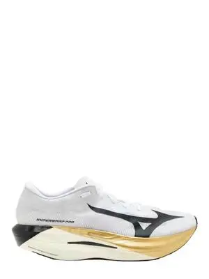 Mizuno Hyperwarp Pro Lace-up Sneakers - White